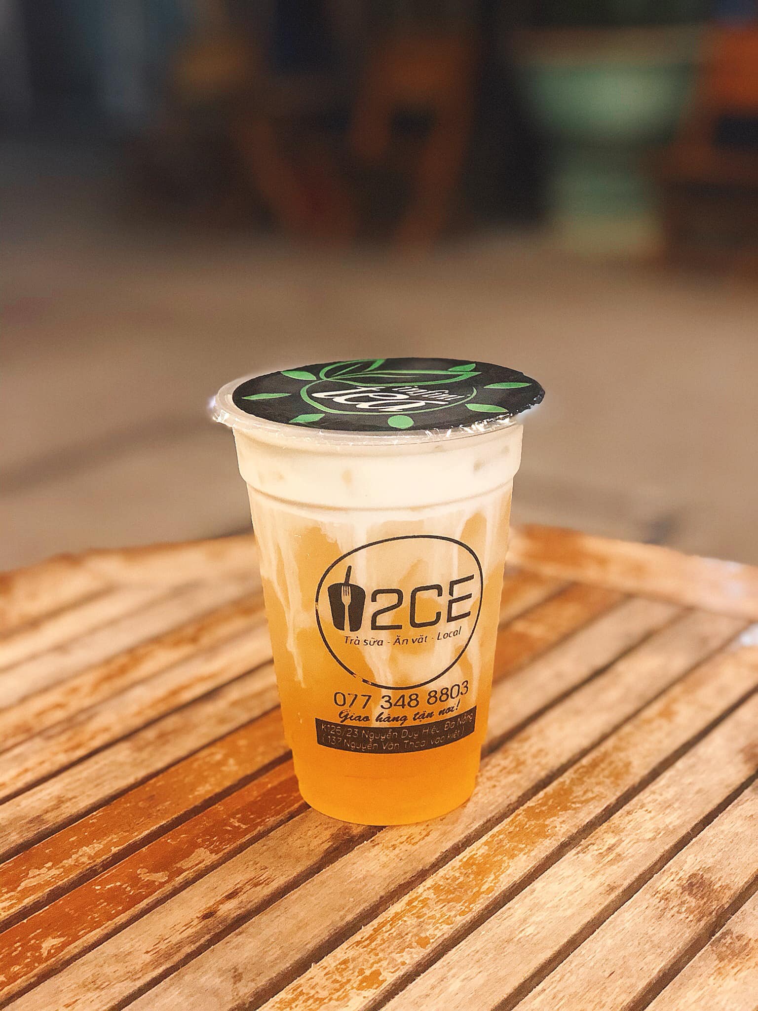 2CE MilkTea & Foods - Nguyễn Duy Hiệu