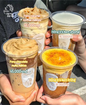 Feny Feny - Đội Cấn | Khuyến mãi, ưu đãi, đánh giá từ MoMo