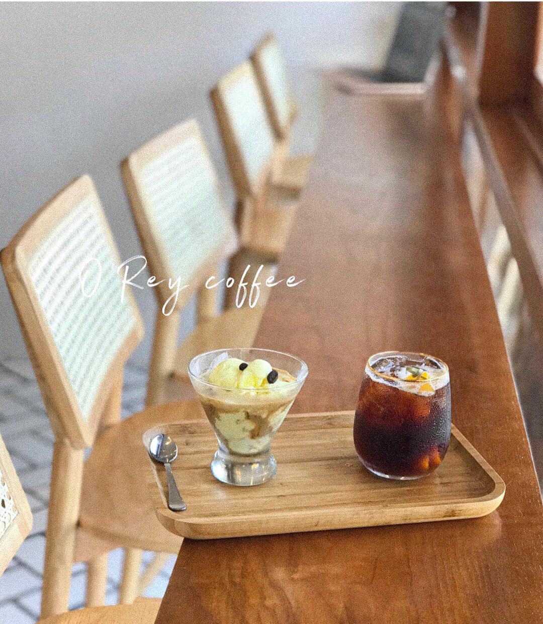 O rey Coffee - Trích Sài | Khuyến mãi, ưu đãi, đánh giá từ MoMo