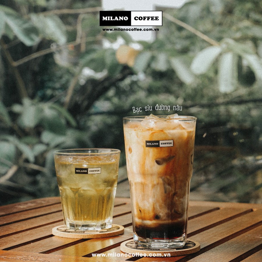 Milano Coffee - Xóm Chiếu