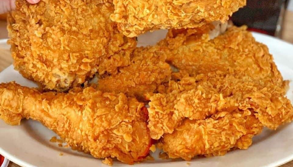 Mama s Chicken - Đường Số 7