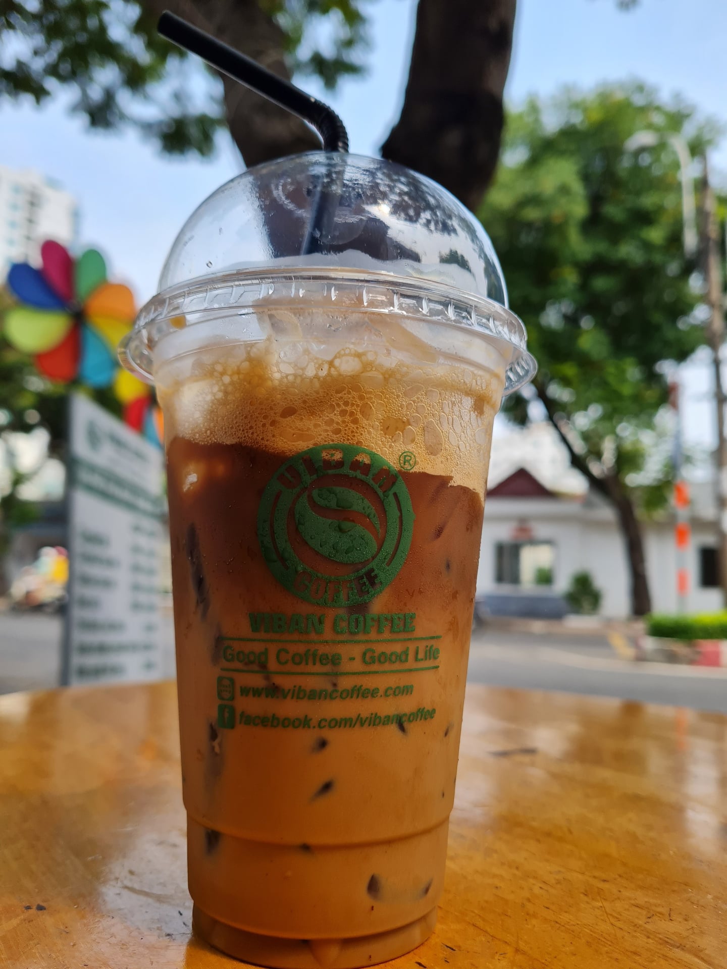 Viban Coffee - Lạc Long Quân | Khuyến mãi, ưu đãi, đánh giá từ MoMo