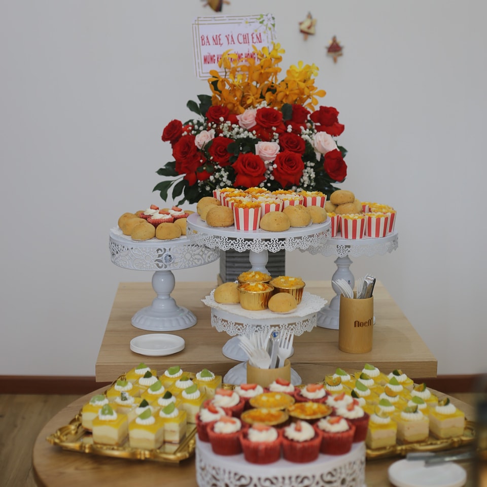 Noen Bakery & Fruit - Nguyễn Chí Thanh | Khuyến mãi, ưu đãi, đánh giá ...