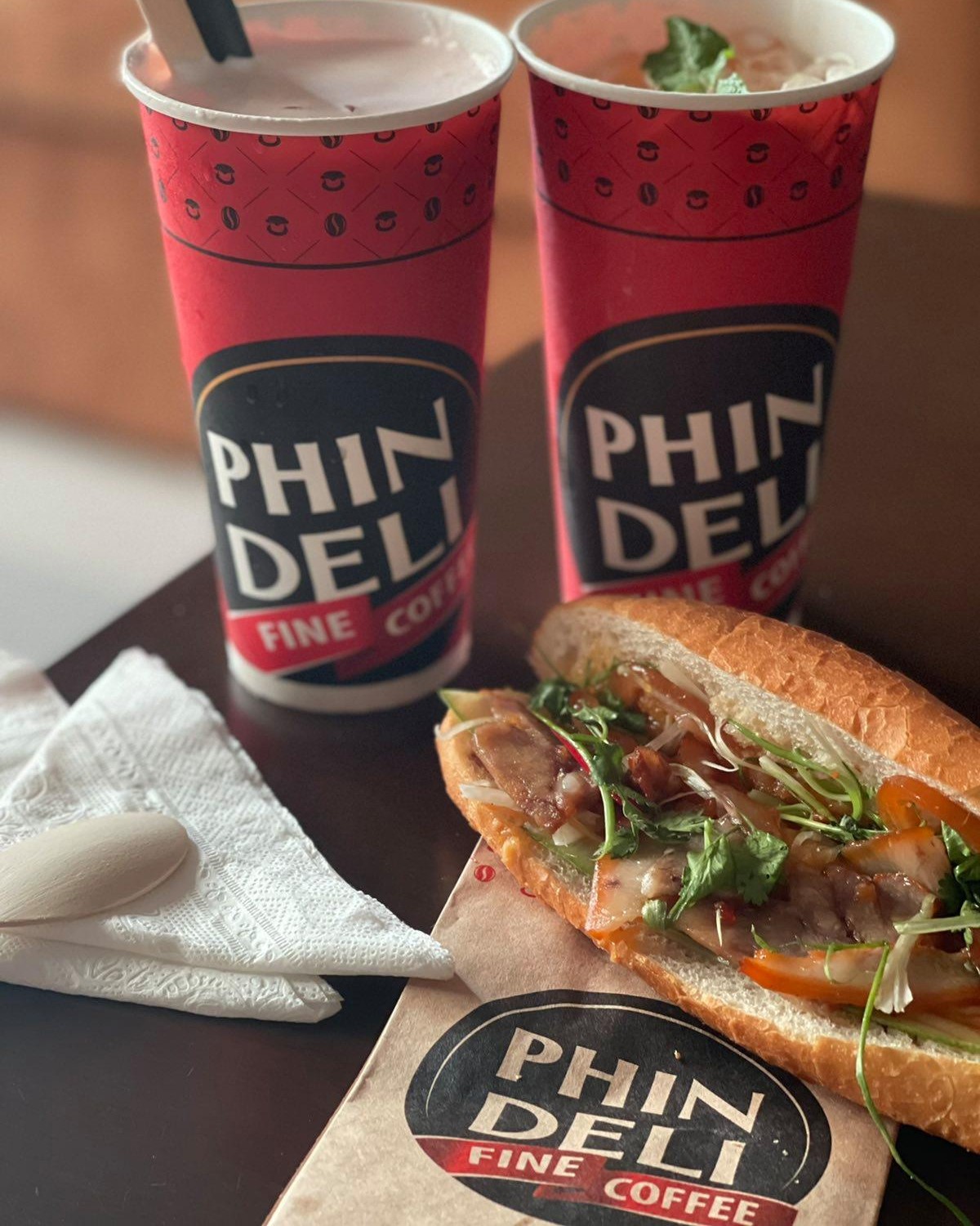 PHINDELI - Nguyễn Huệ