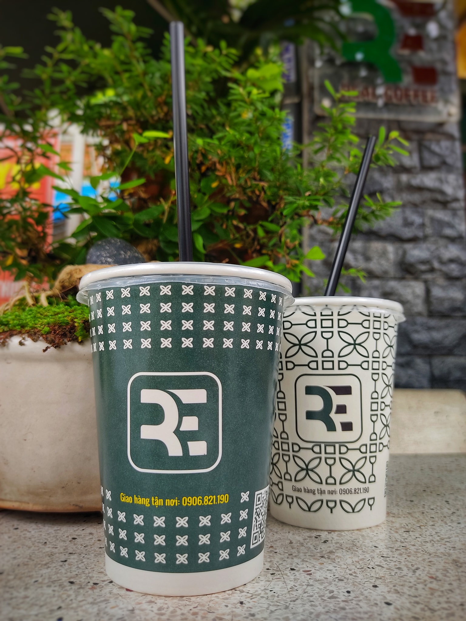 Re Coffee - Linh Đông | Khuyến mãi, ưu đãi, đánh giá từ MoMo