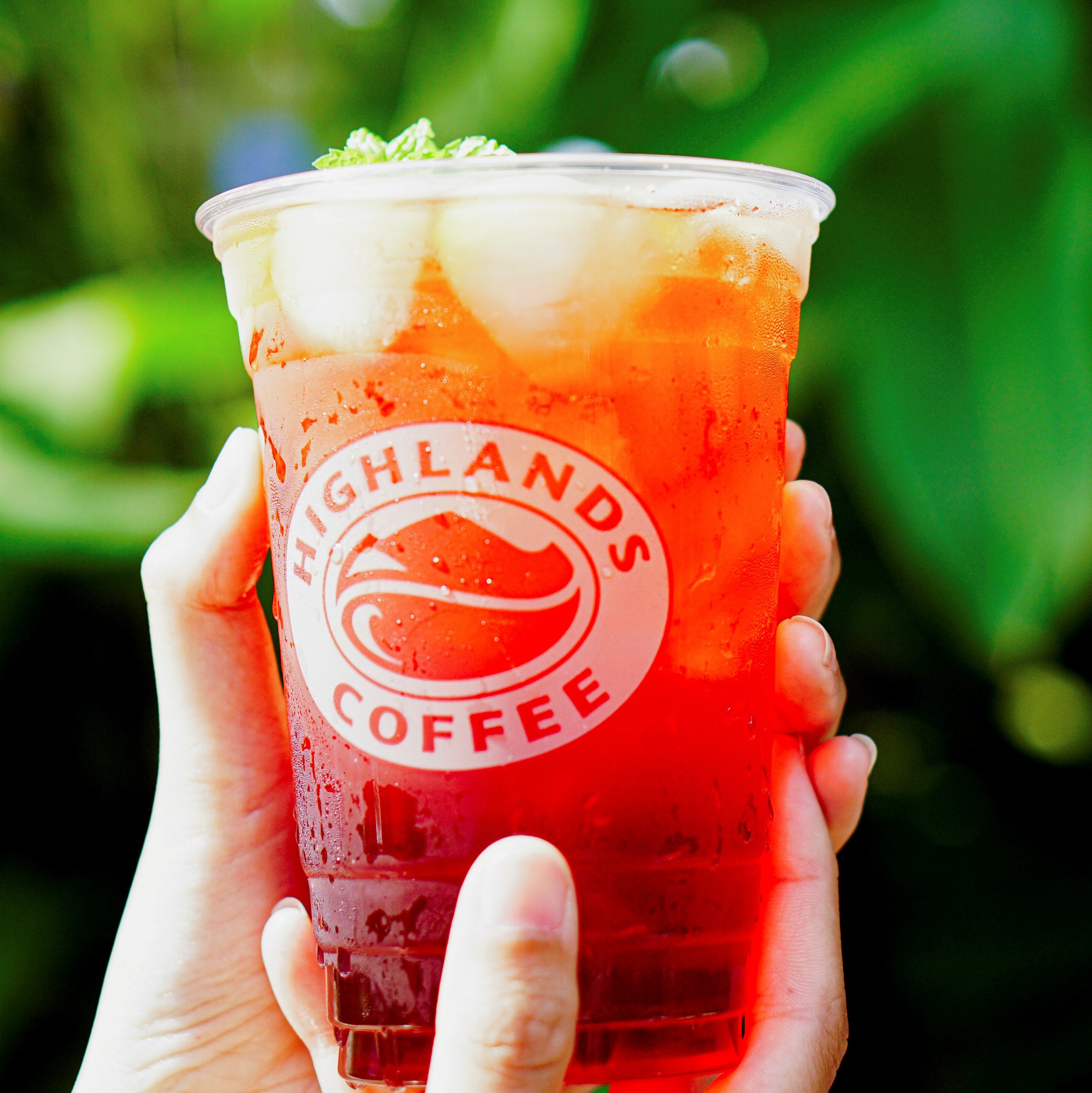 Highlands Coffee - 417 Điện Biên Phủ