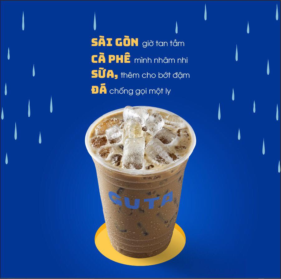 Guta Cafe - 126 Nguyễn Thị Minh Khai - Quận 3