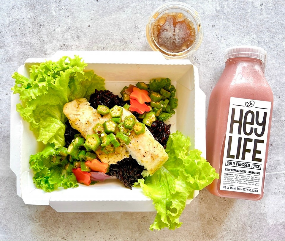 Hey Life Juice Bar - Lê Thánh Tôn | Khuyến mãi, ưu đãi, đánh giá từ MoMo