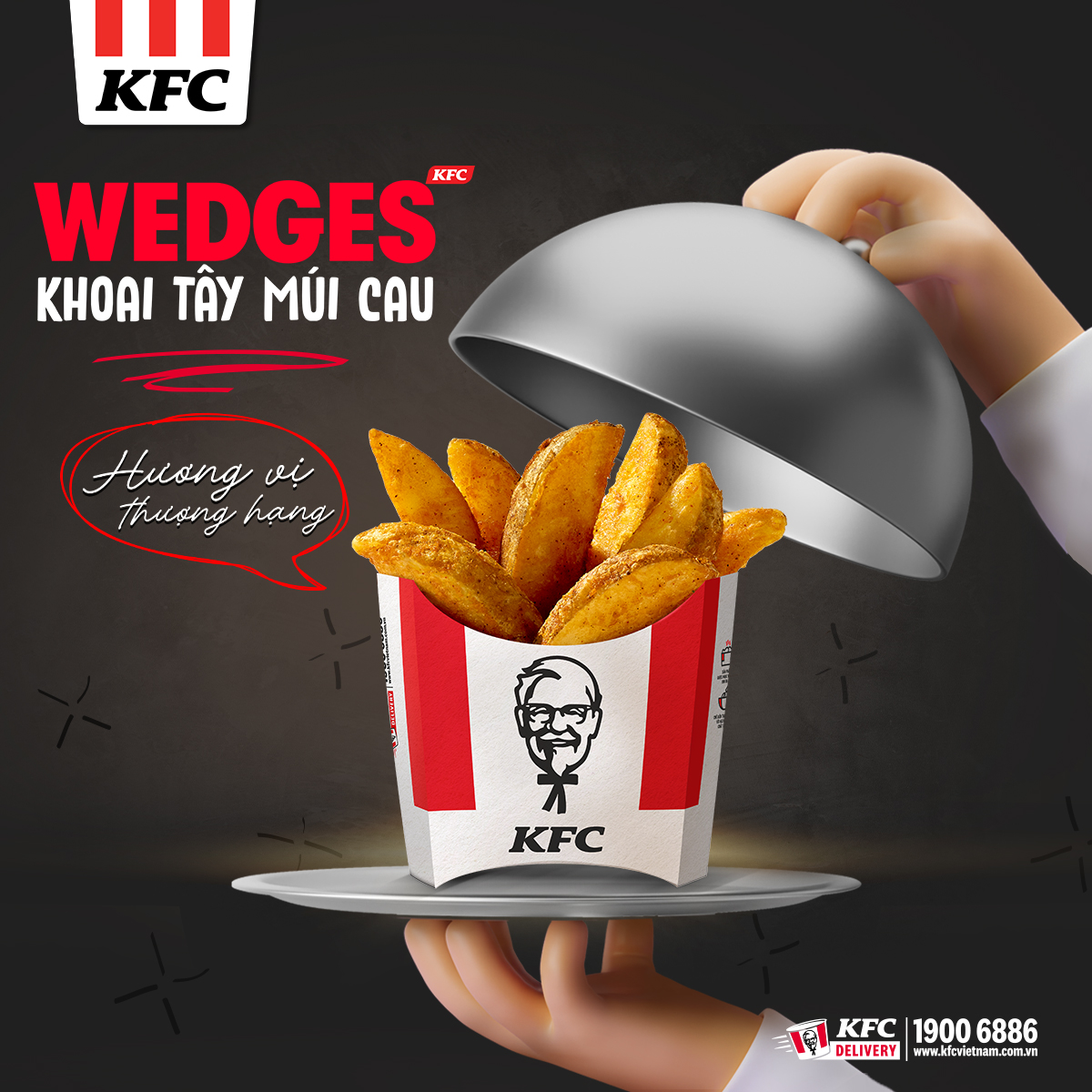Gà Rán KFC - Tân Hòa Đông | Khuyến mãi, ưu đãi, đánh giá từ MoMo