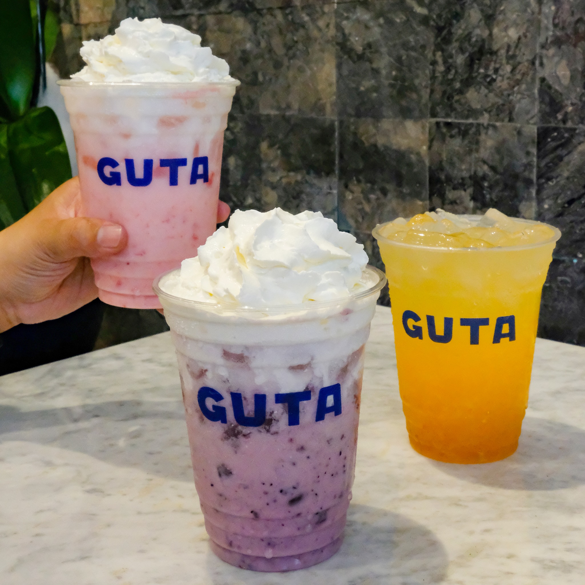 Guta Cafe - 139 Lý Chính Thắng