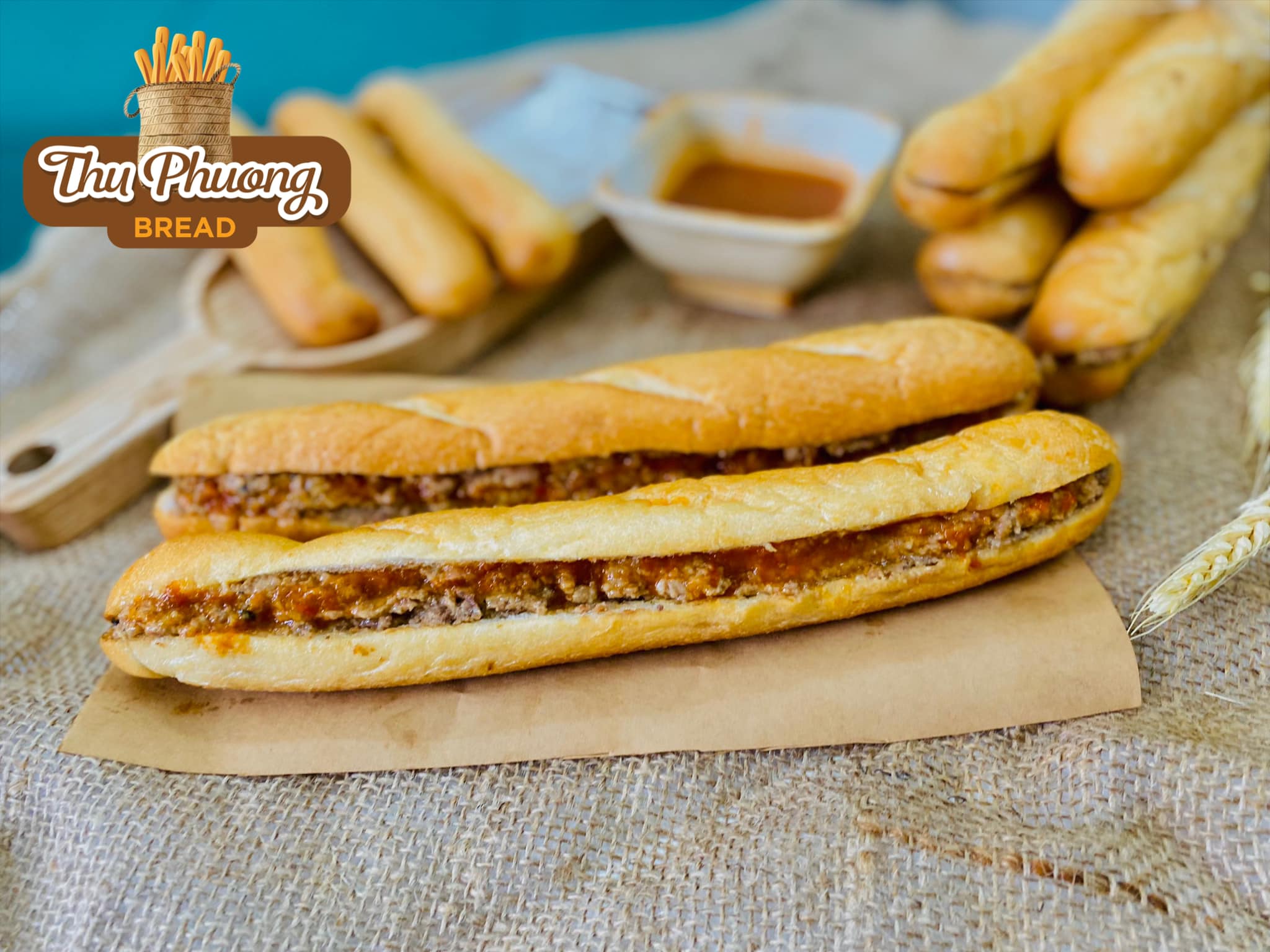 Thu Phương Bread - Đường 339 | Khuyến mãi, ưu đãi, đánh giá từ MoMo