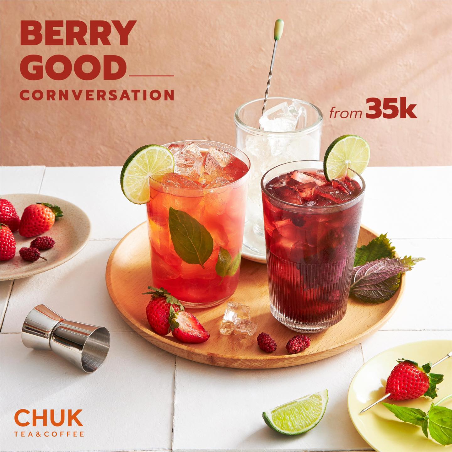 Chuk Tea & Coffee - Trần Quốc Hoàn