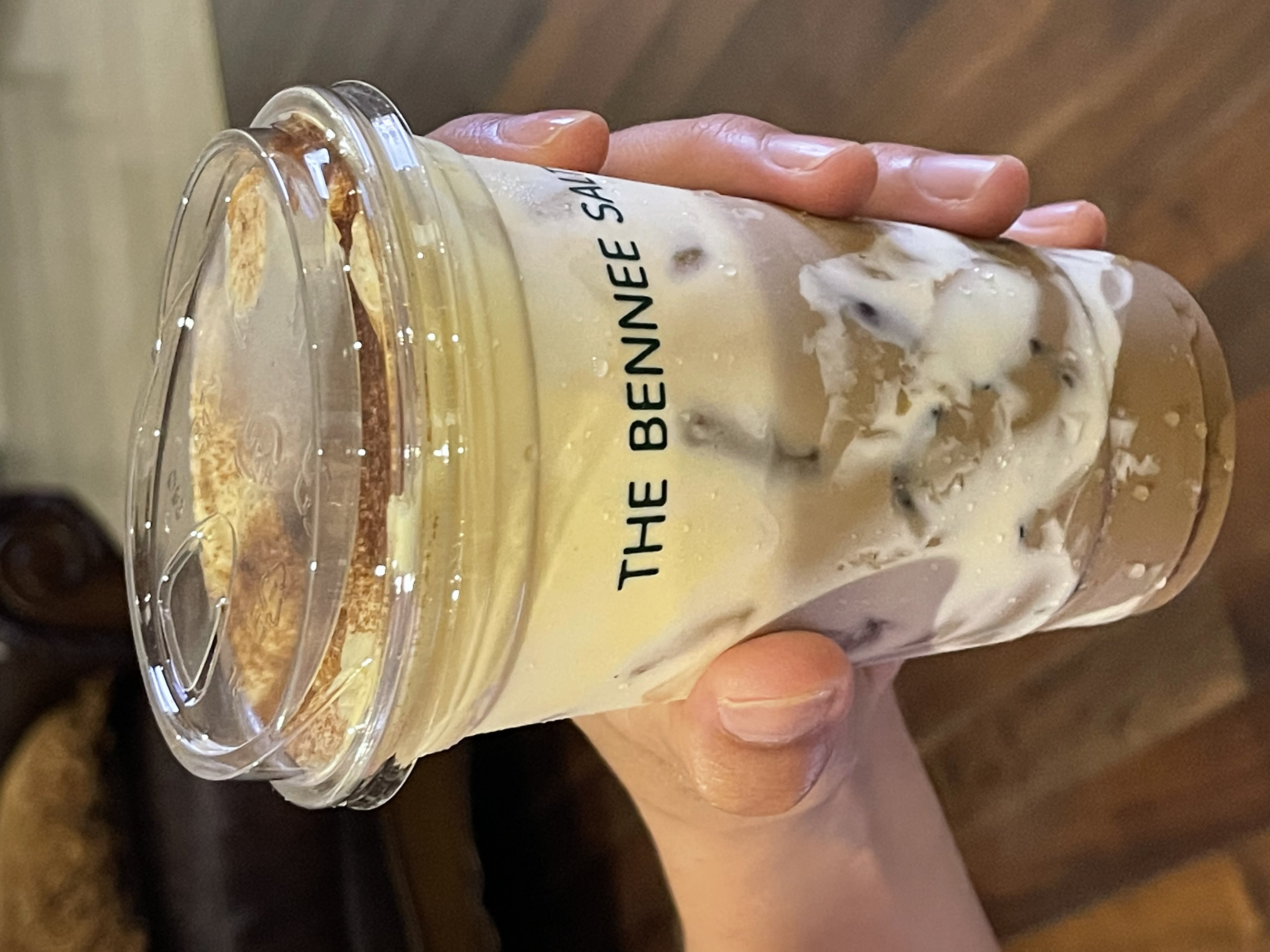 The Bennee Salty - Cà Phê Muối - An Hải Đông 1 | Khuyến mãi, ưu đãi ...