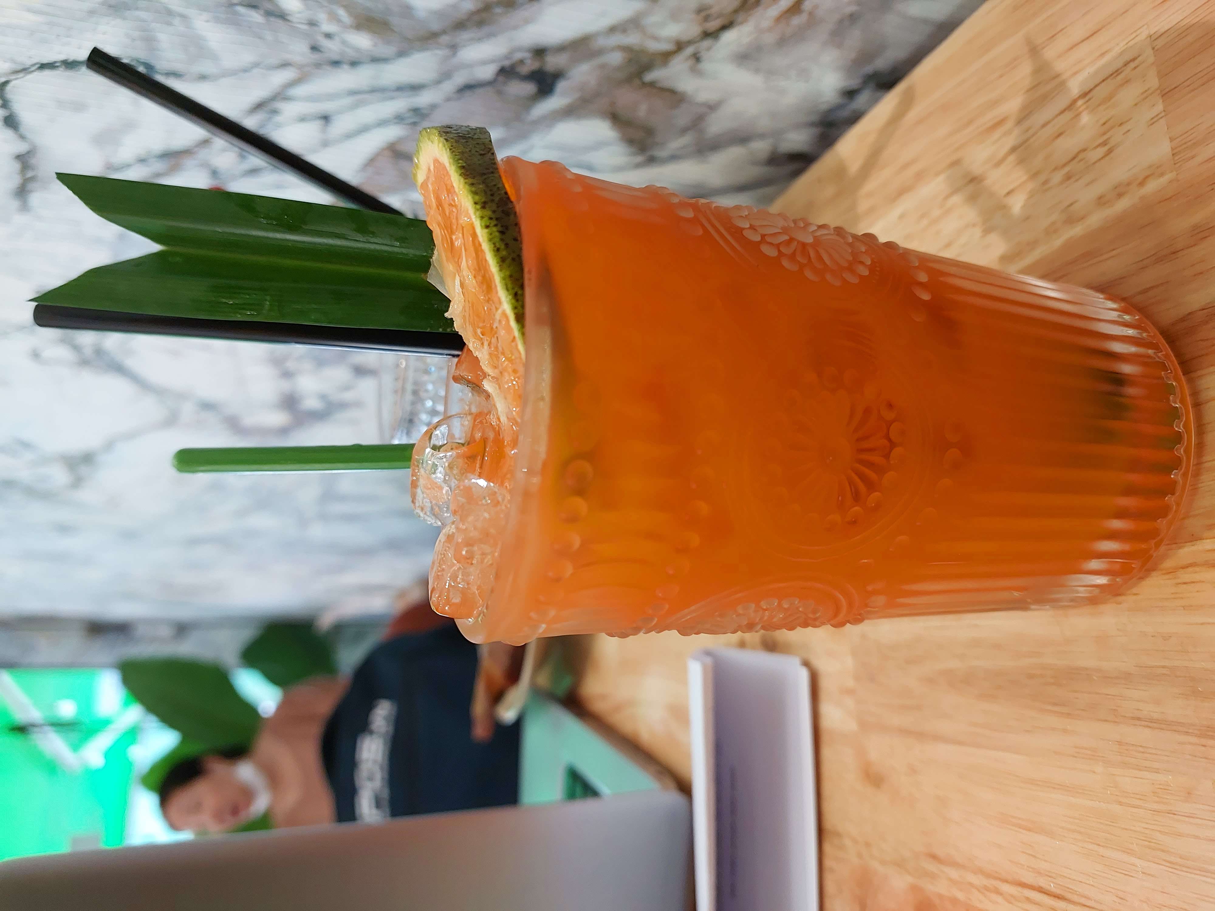 The Fresh Coffee Fruit Juice - Đặng Thái Thân | Khuyến mãi, ưu đãi ...